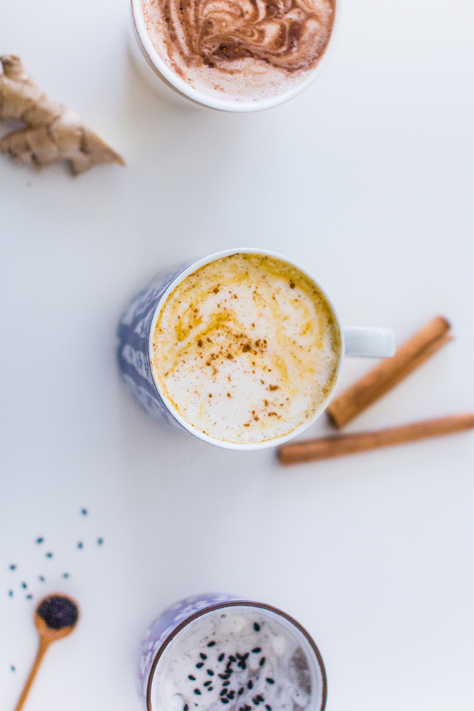 Winter Drinks For Definition Fitness Magazine | Outtakes – plantcrush