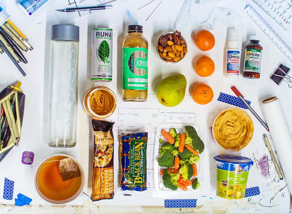 12 Vegan Study Snack Essentials For Finals Season – plantcrush